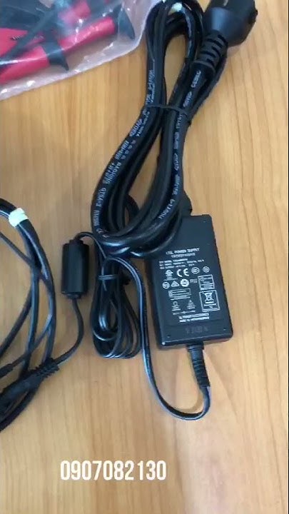 Tektronix Que Do Vi Sai P5200a Differential Probe Youtube