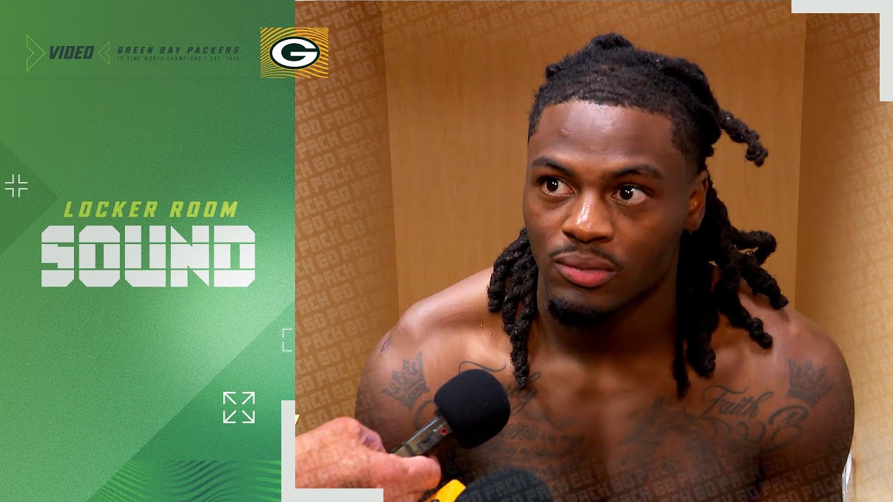 Ty'Ron Hopper says he'll 'keep improving' his game after making ...