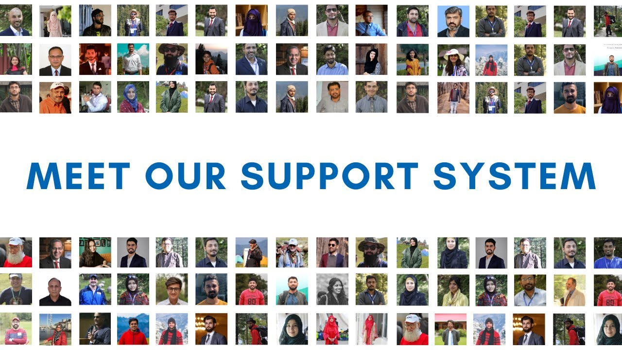 Meet Our Support System | Youth Impact - YouTube