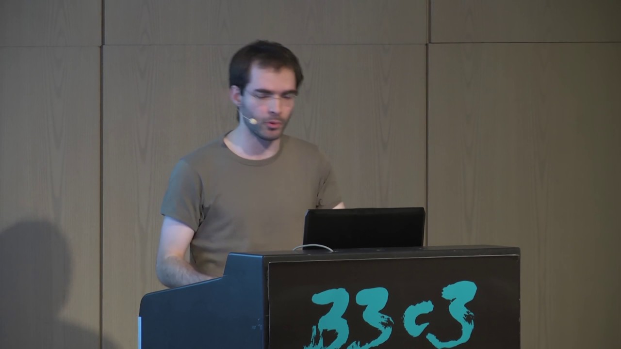 SpinalHDL : An alternative hardware description language (33c3) - YouTube