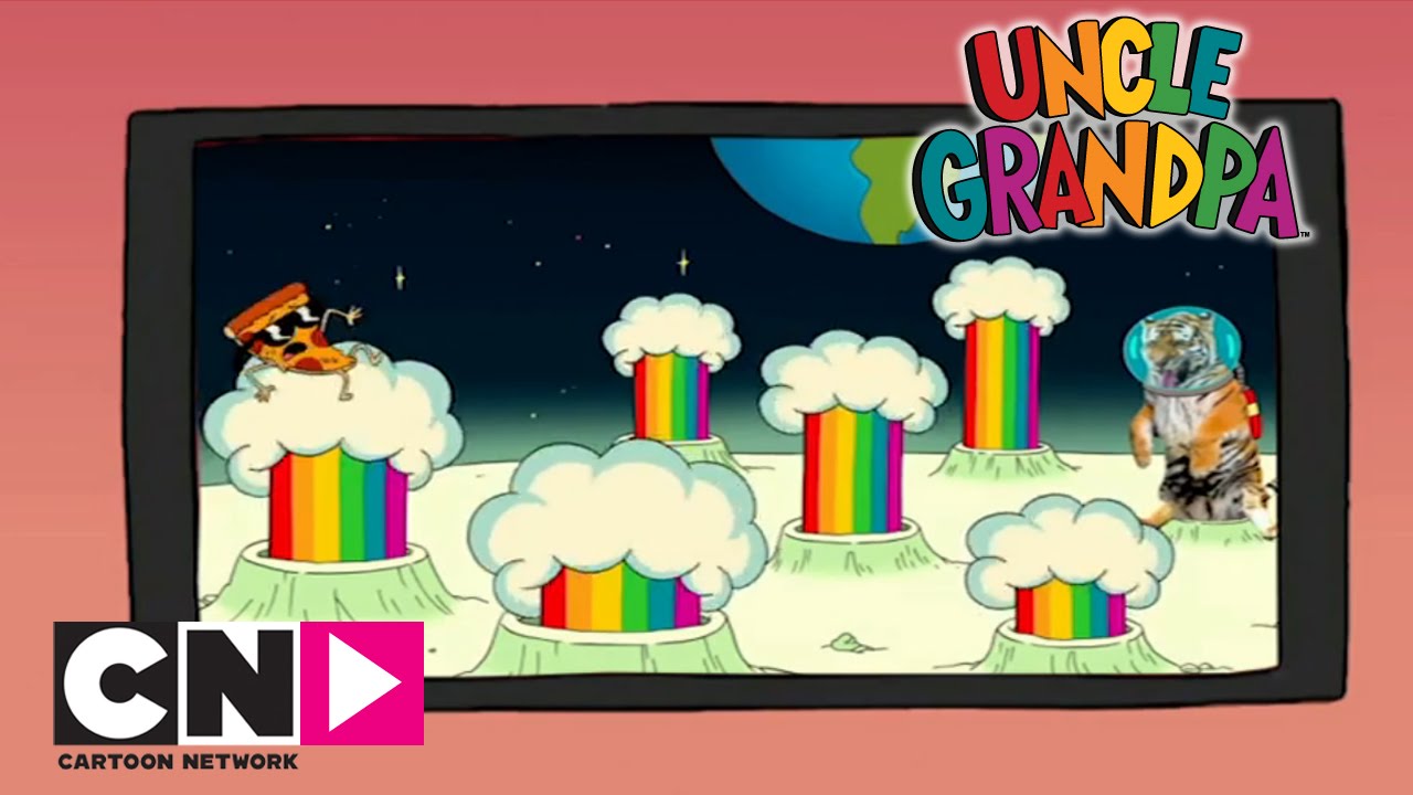 Trailer | Onkel Morfar | Cartoon Network - YouTube