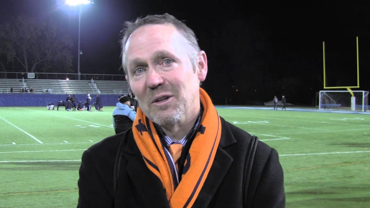 Mike Giuliano's talks about winning the CCIW Championship - YouTube