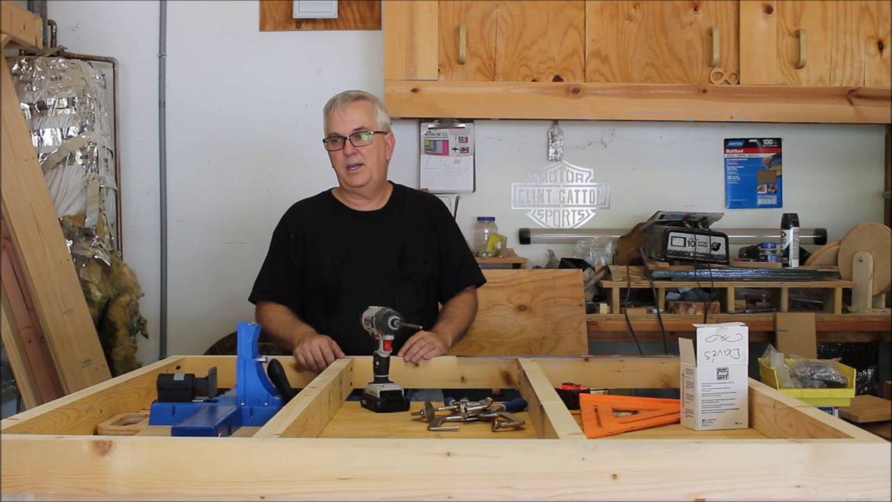 Dave Gatton CNC Build Part 5 - YouTube