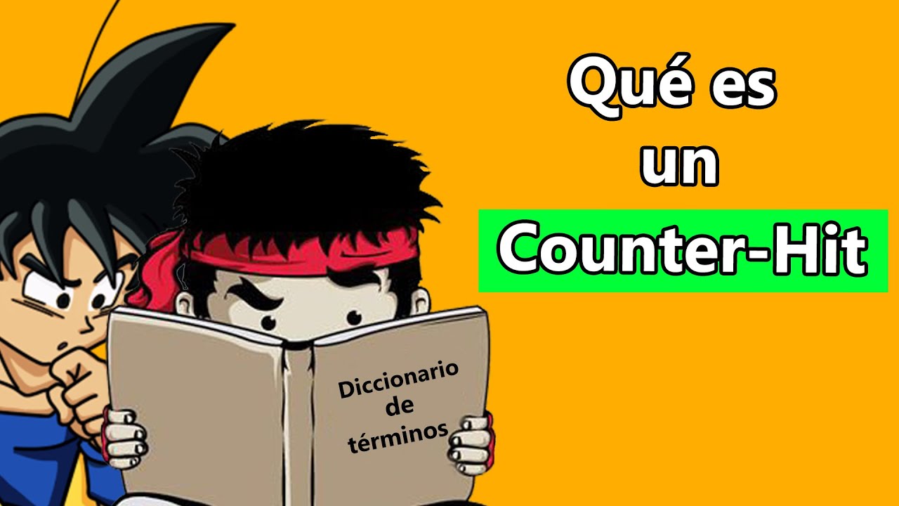 QUÉ ES UN COUNTER HIT / CONTRAATAQUE | Diccionario de términos de ...