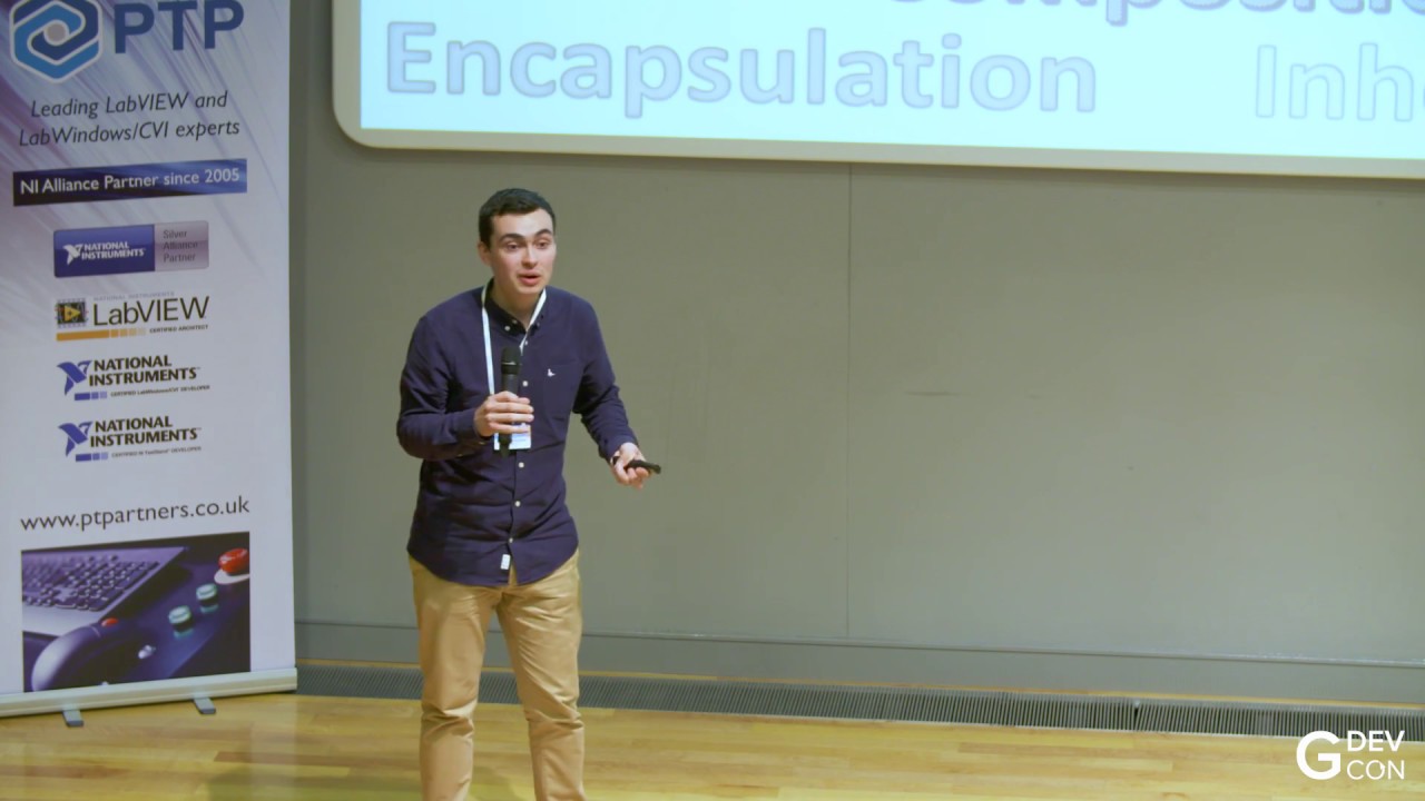 What is OOP and AF? And why you shouldn’t be scared of it - Thomas ...