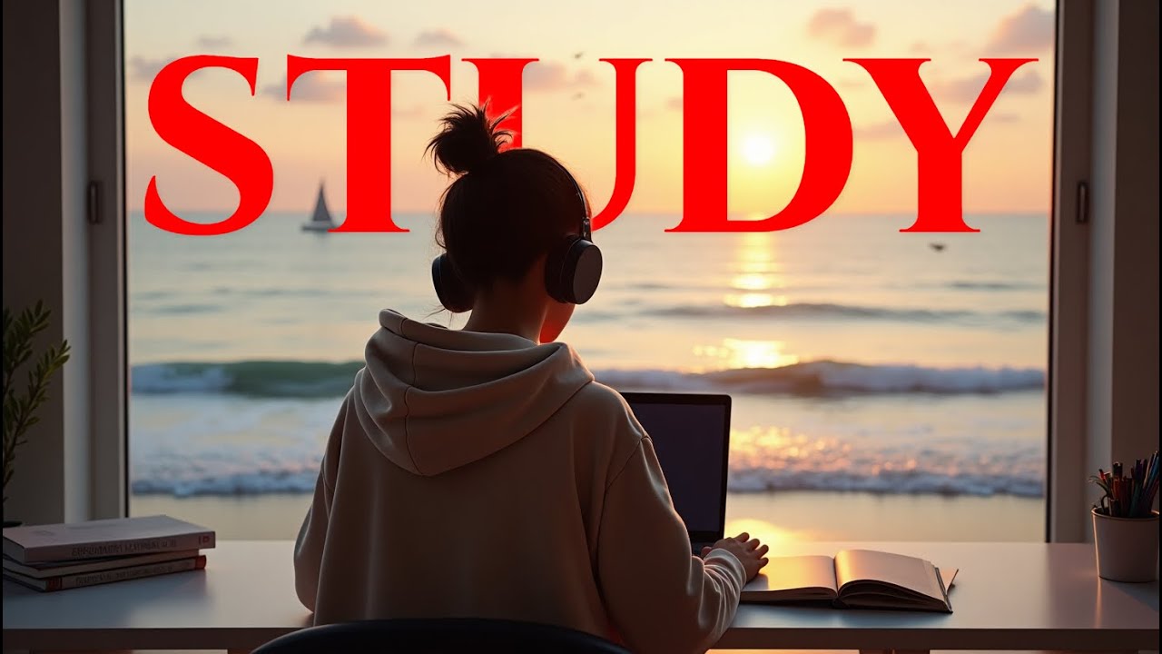 🔴 Deep Focus: 1 Hour Study With Me | ⏳ 2x 25-Min Pomodoro | 🎶 Lofi ...
