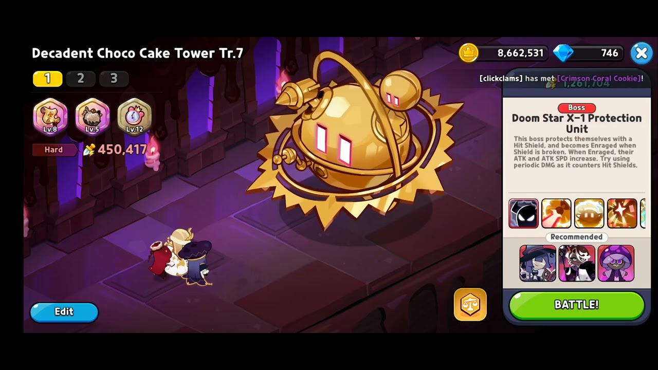 Tray 7 Guide also credits to : @cherrow - YouTube