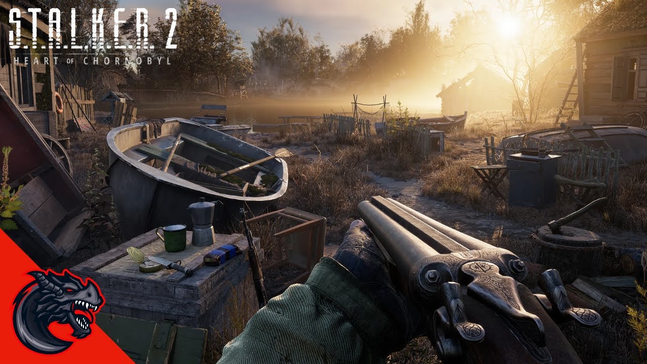 Stalker 2 Latest Updates - YouTube