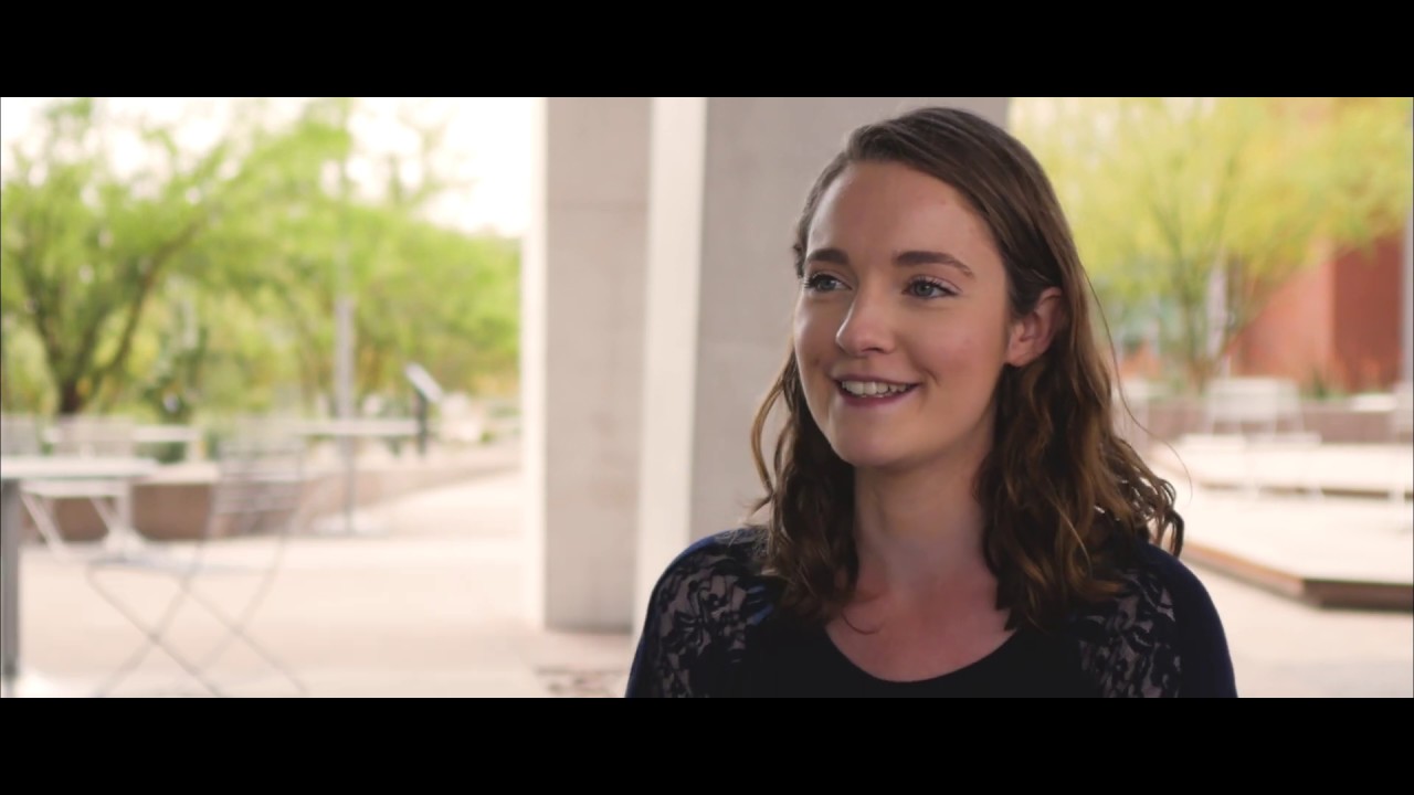 Emily Smith Aims to Help Kids and Families in Mesa - YouTube