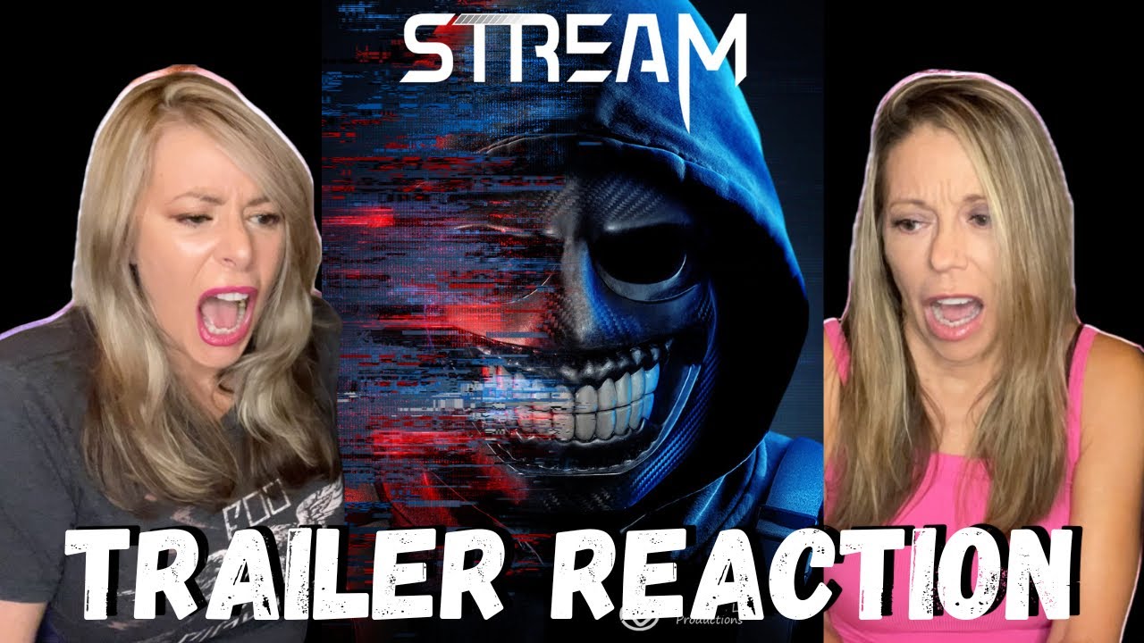 STREAM (2024) Teaser Trailer Movie Reaction | The Cast Is AMAZING ...