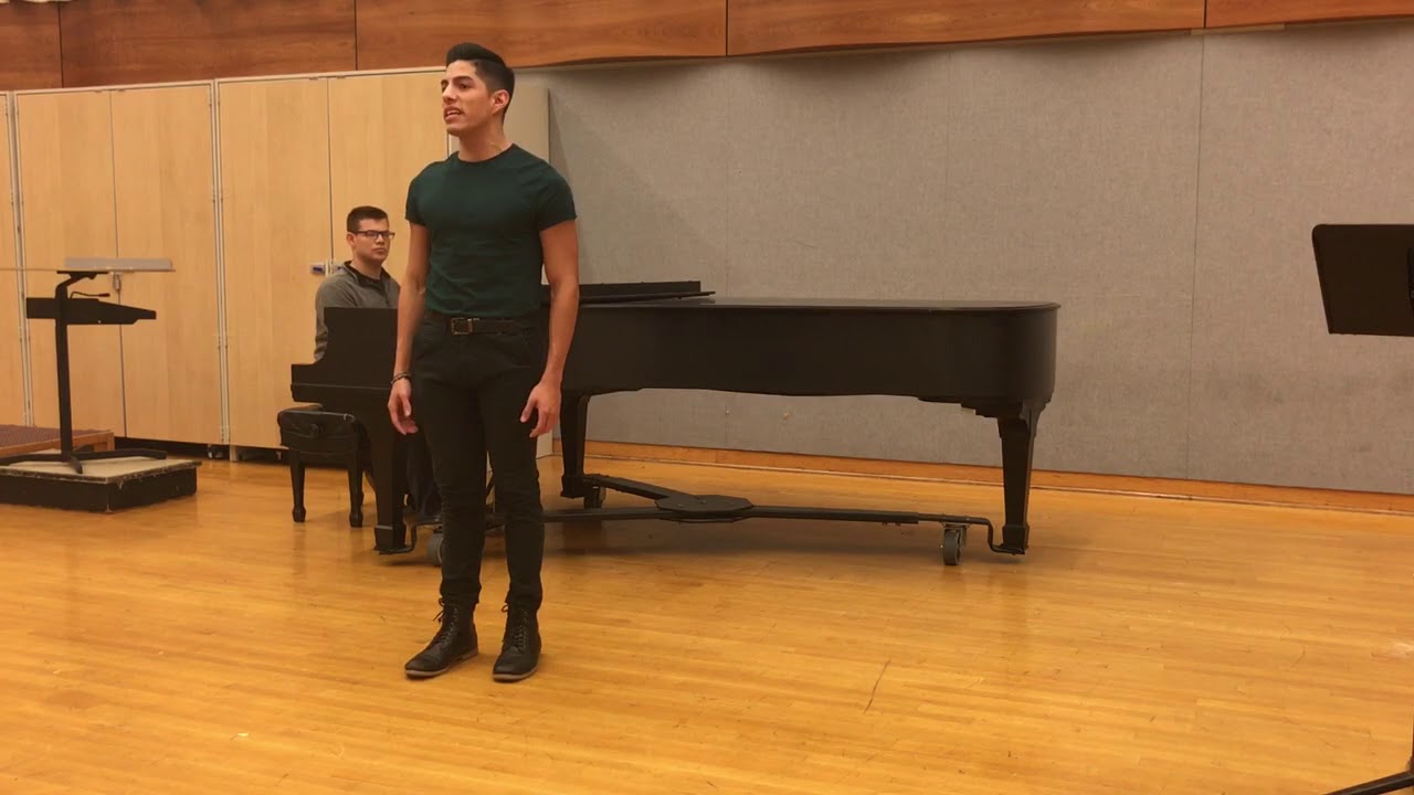 Rodgers and Hart’s “Spring is Here” - YouTube