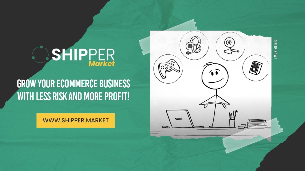 Shipper Market Explainer - EN - YouTube