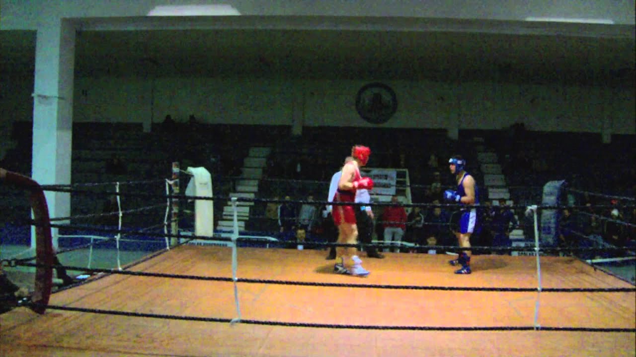 Tamas Andrei vs Georgescu Cornel - YouTube