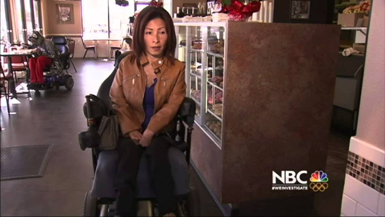 Kim Stone NBC Interview - YouTube