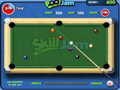 Pool Jam. - YouTube