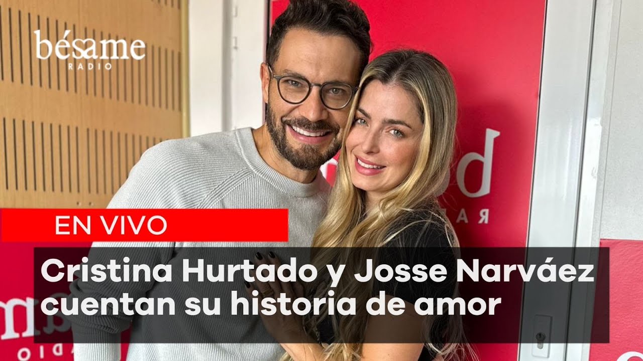 “Fue amor a primer beso”: Cristina Hurtado y Josse Narváez recordaron ...