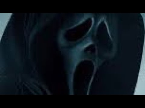 Comparing my scream masks - YouTube