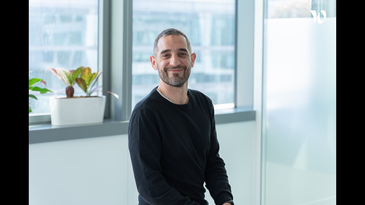 Découvrez CDC Habitat avec Florent, chef du service Maîtrise d’Œuvre ...