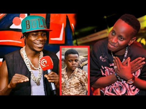 Mc Kats Yetondedde Alien Skin Ku Nsonga za Champion Guddo"Kampala ...