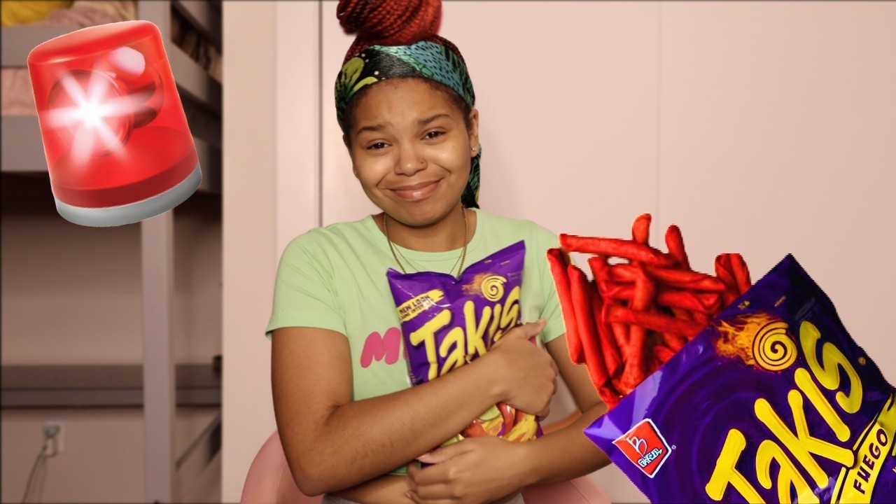 This Is My Last EVER Bag Of TAKIS Because They’re Ruining My Life - YouTube