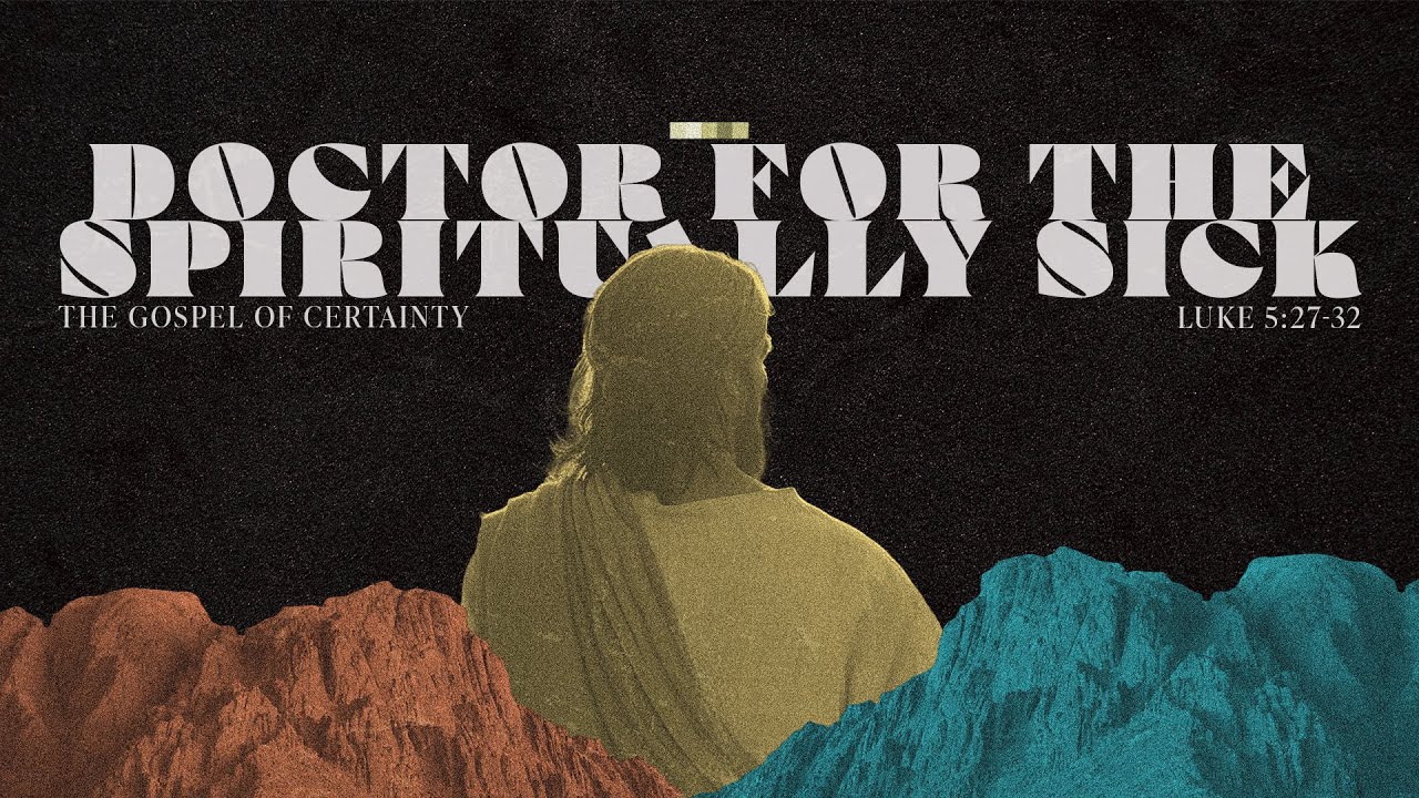 01/05/2025 - "Doctor For The Spiritually Sick" (Contemporary) - YouTube