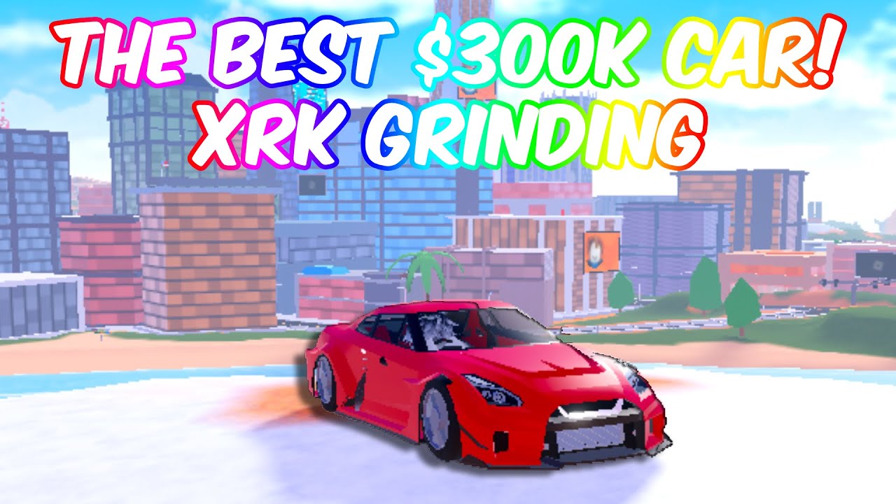 The Best $300k Vehicle?! XRK Grinding I AydenPlayz - YouTube