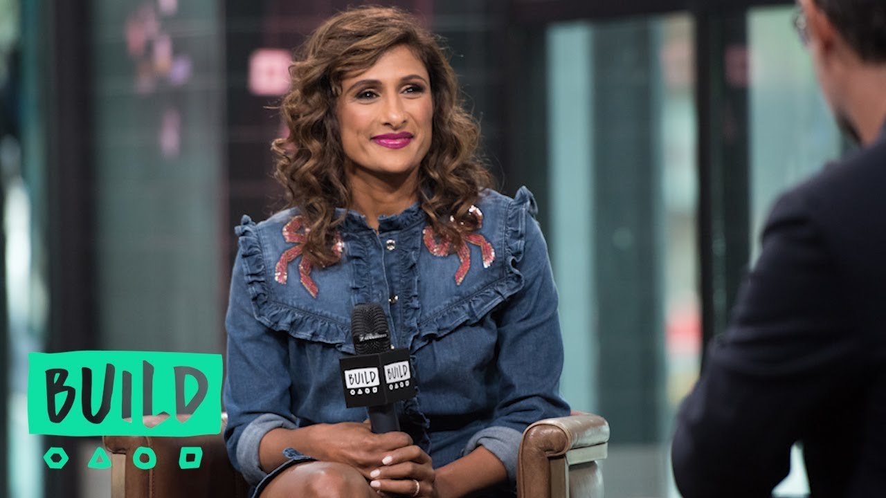 The Changing Face of Hollywood: Sarayu Blue On Indian Actresses - YouTube