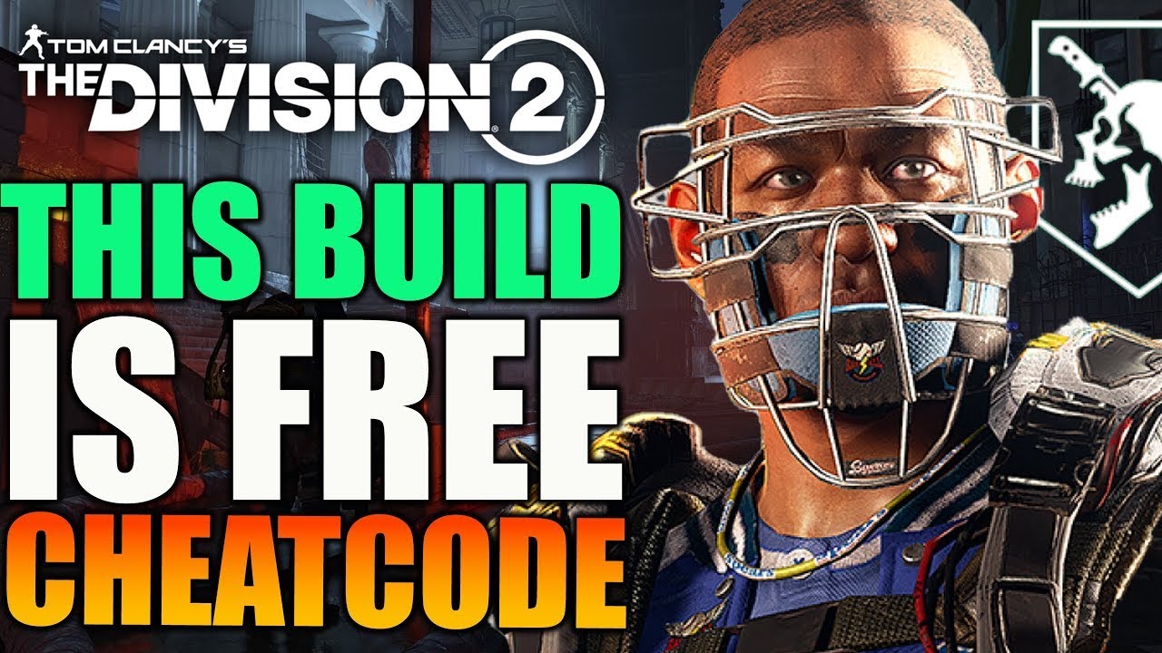 REFACTOR WITH FUTURE PERFECTION IS BROKEN (LITERALLY) | The Division 2 ...