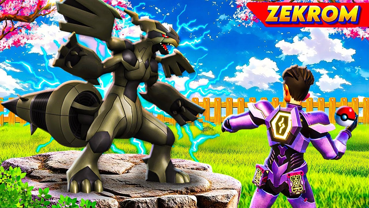 I FOUND MYSTERIOUS LEGENDARY POKEMON ON LAVA ISLAND😱| PALWORLD - YouTube