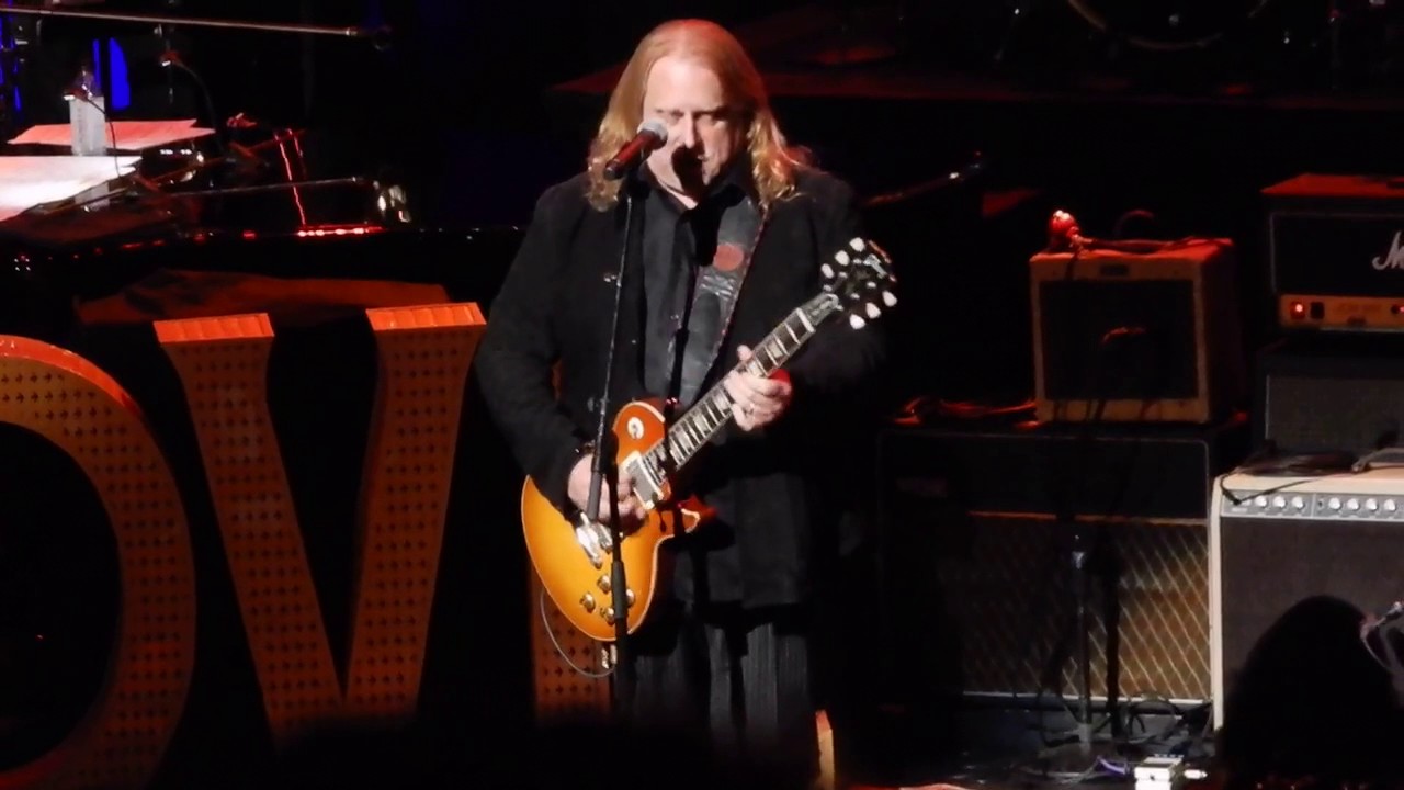 Soulshine Warren Haynes Beacon Theater NYC 3/9/2017 - YouTube