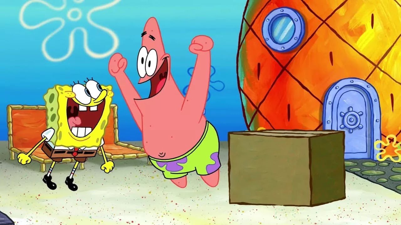 Feeling Krabby? A SpongeBob Rant - Spongebob SquarePants Animation ...