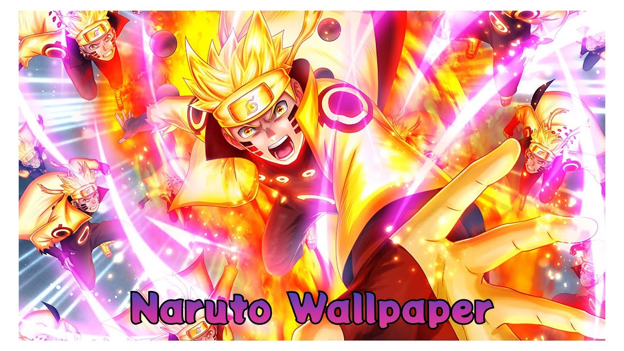 Naruto Wallpaper (Wallpaper Engine) 1080p - YouTube