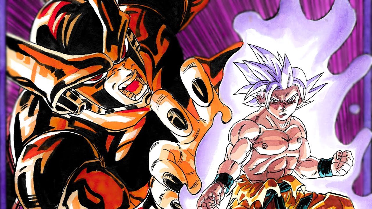 GOLDEN CELL?! | Dragon Ball RESET | Part 2 - YouTube