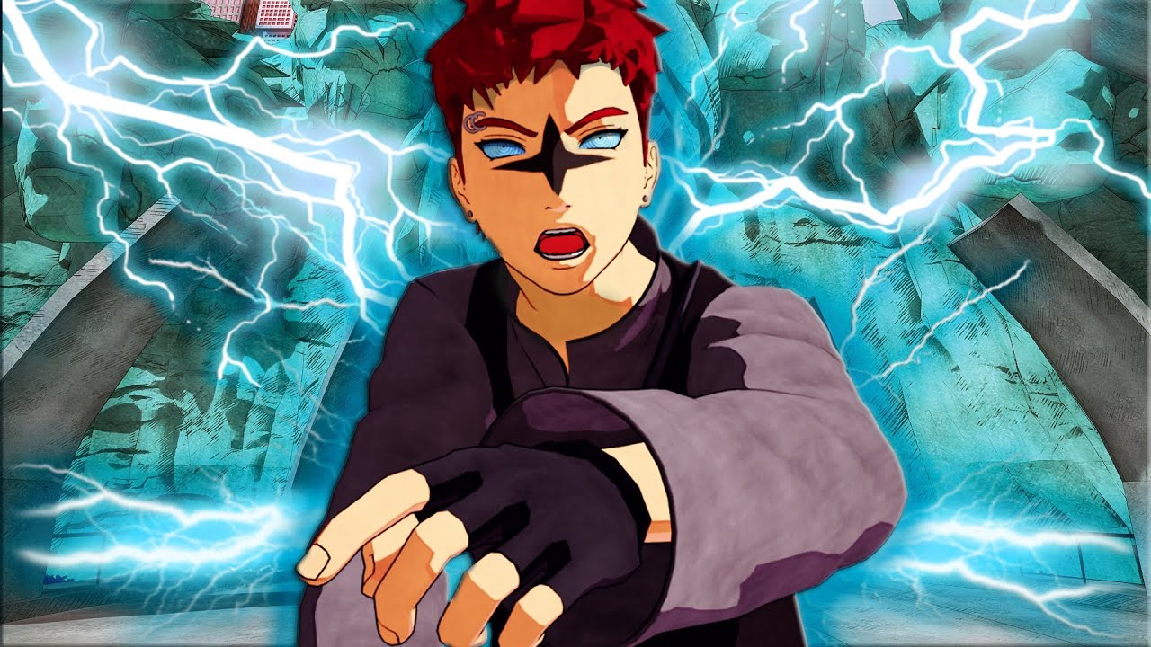 Mastering Lightning Style - Naruto to boruto shinobi striker - YouTube