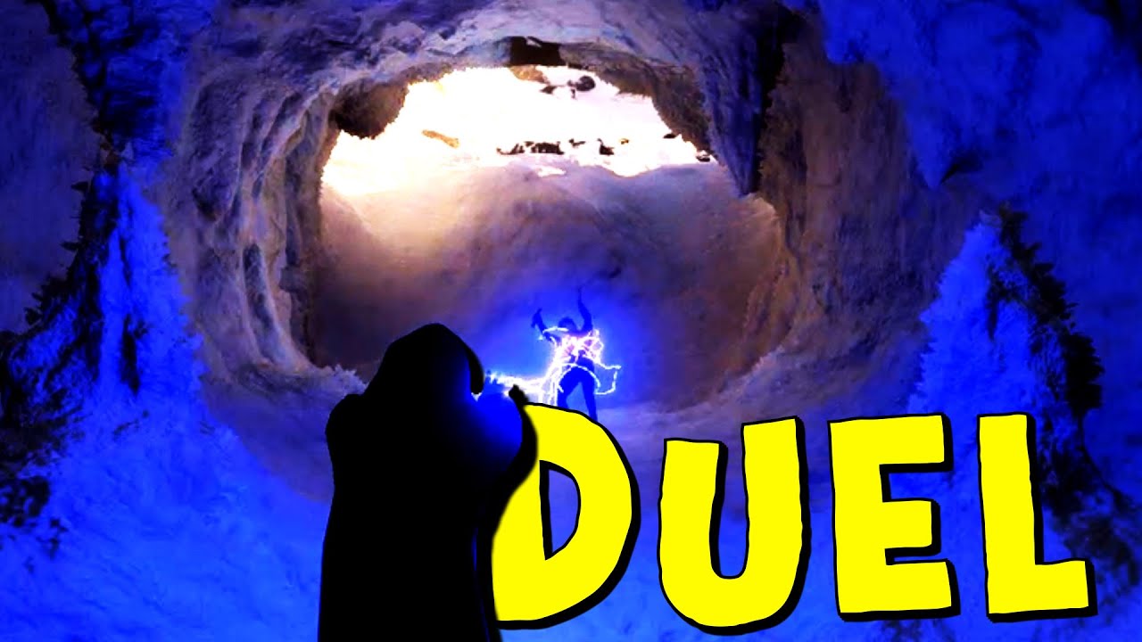 Luke Skywalker VS The Emperor | Star Wars Battlefront ( Duel ) - YouTube