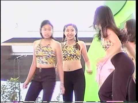 Bump and grind? A modern dance performance. - YouTube