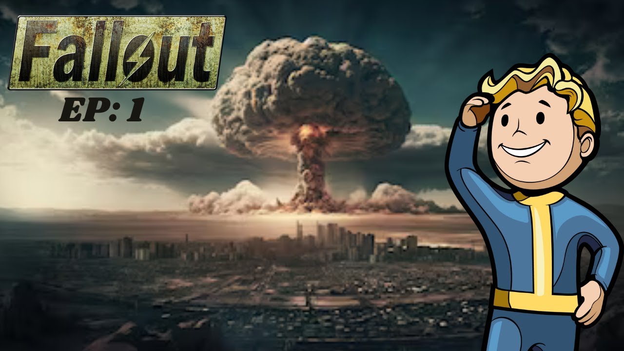 Starting Our Fallout Journey! ☢ - YouTube