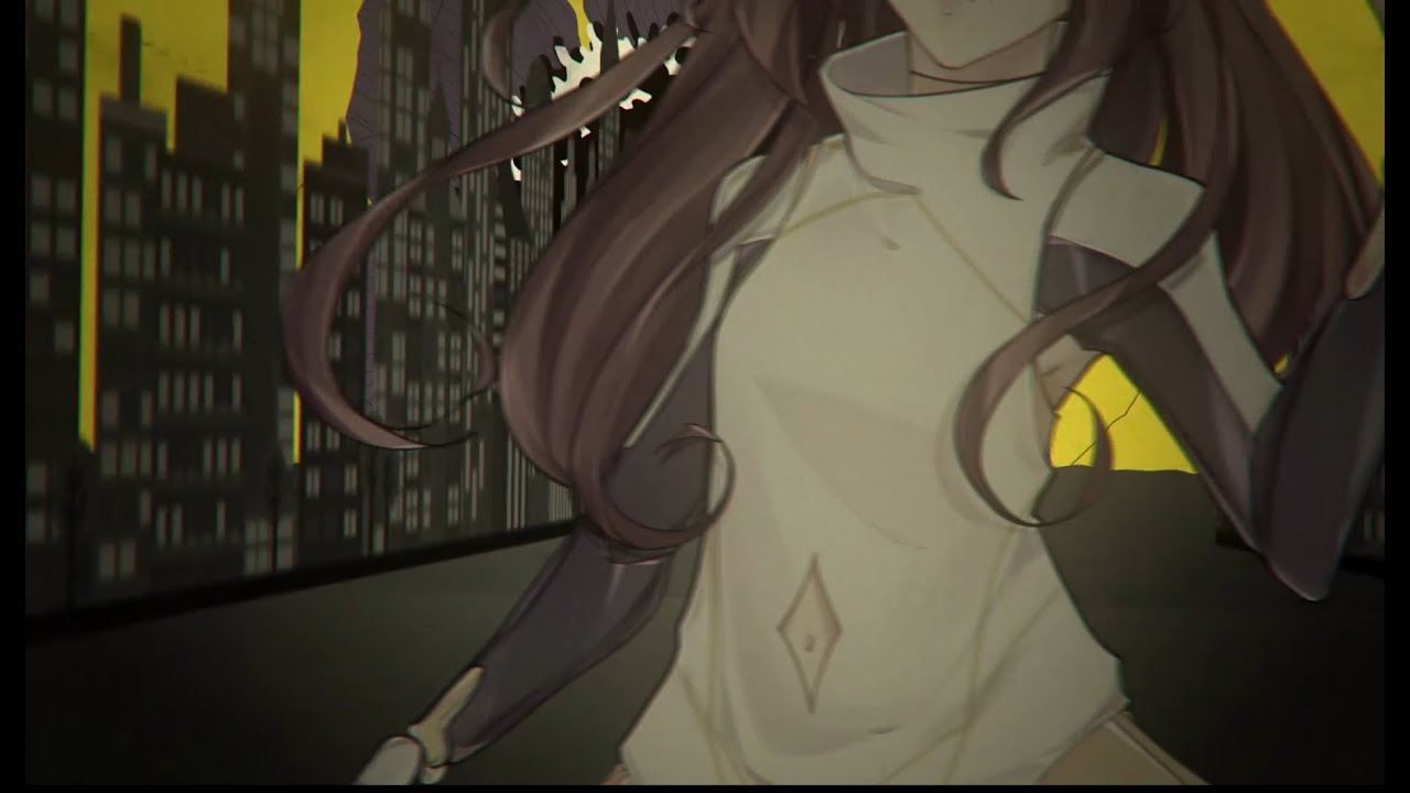 【UTAU RELEASE ・ Original PV】 ヒューマノイド HUMANOID『PiER -Allegro-』+VB DOWNLOAD - YouTube