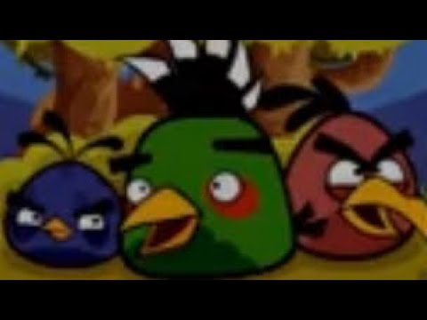 Angry Birds Refresh: Overstuffed Demo Gameplay - YouTube