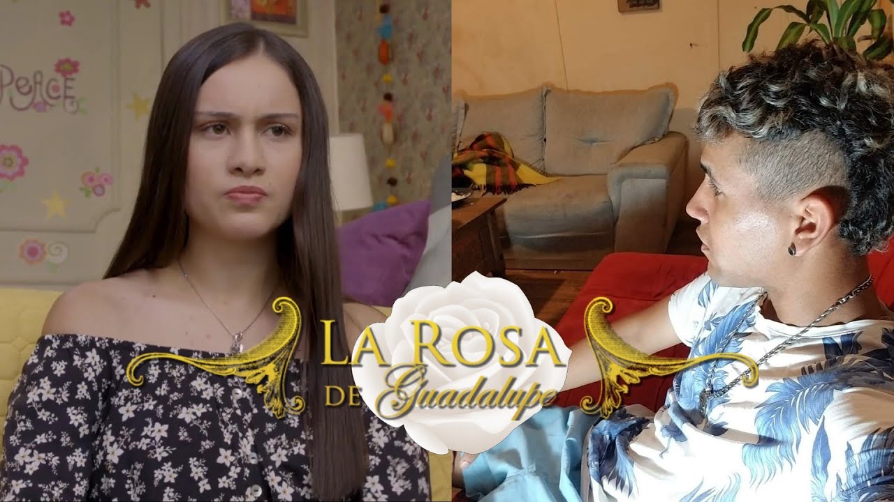 La Rosa de Guadalupe Deuda de amor parte (1/2) - YouTube