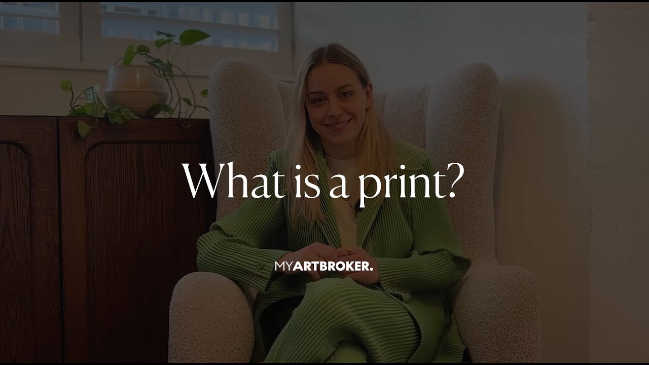 What Is A Print? - YouTube