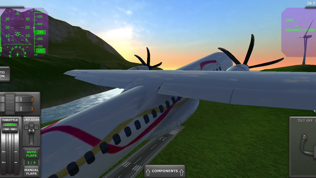 Trans World Airlines flight 235 - YouTube