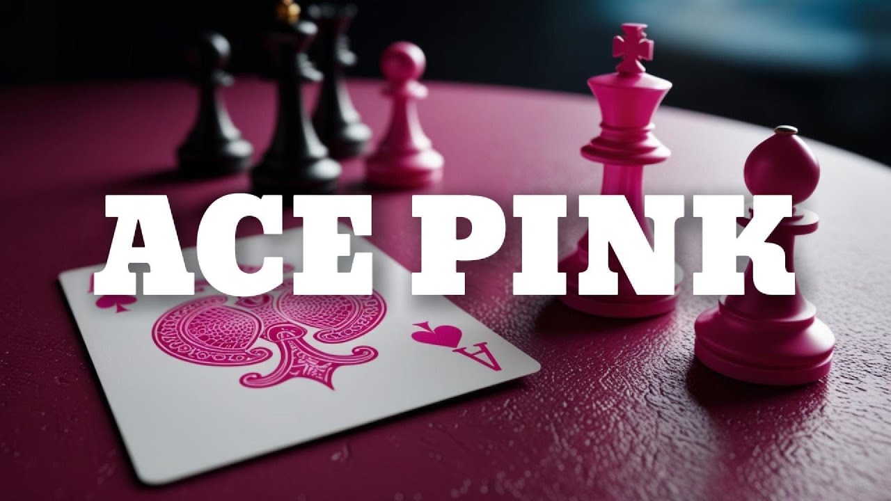 Dubstep / Dark Techno / Gaming _ ACE PINK - YouTube