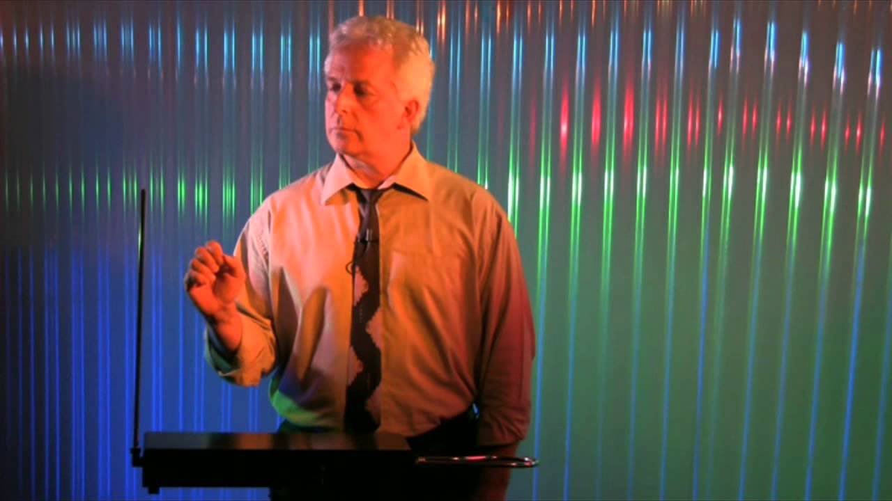 Kip Rosser's "Complete Theremin: Lesson 27 - Mechanics of Vibrato, Part ...