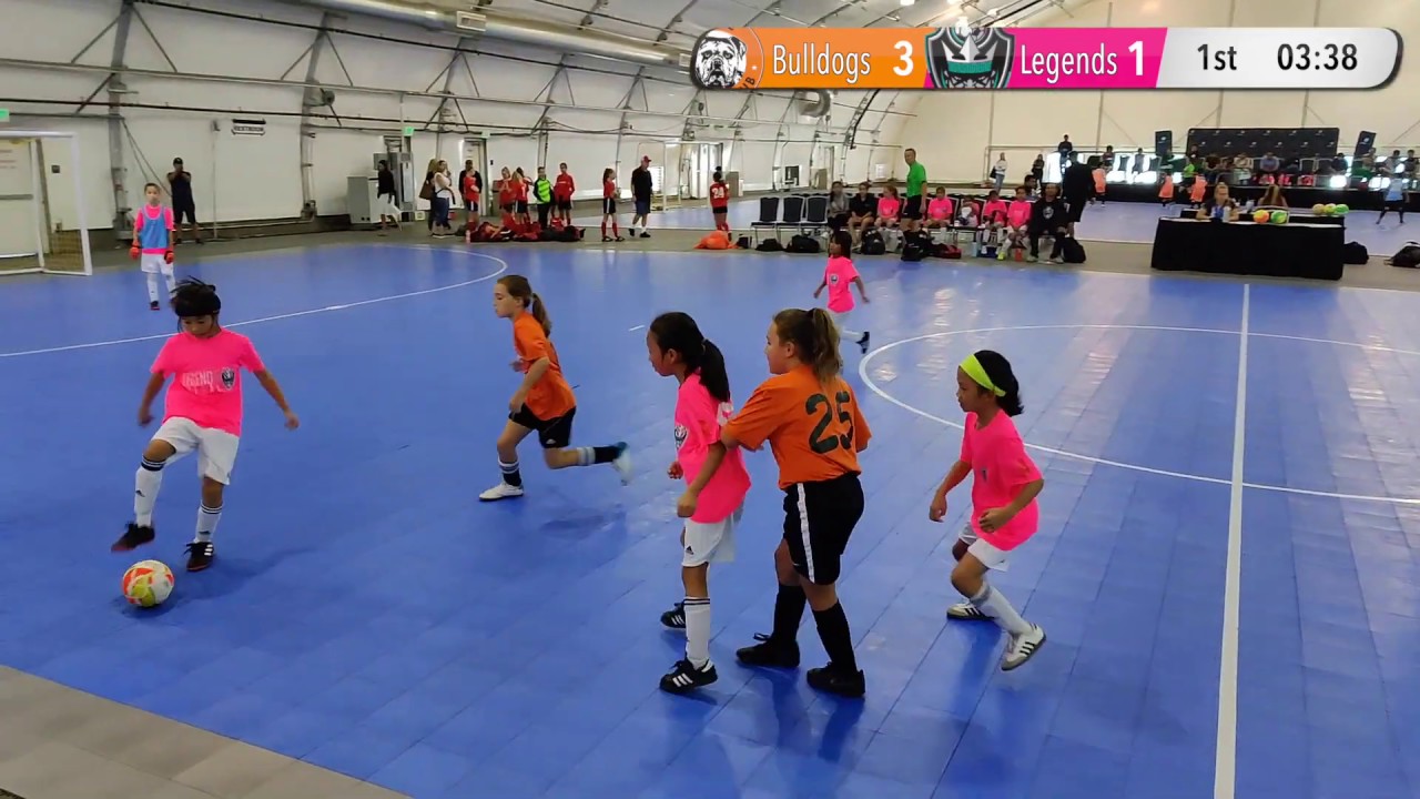United Futsal World Futsal Cup West Regional Qualifier 2019 - RAGE ...