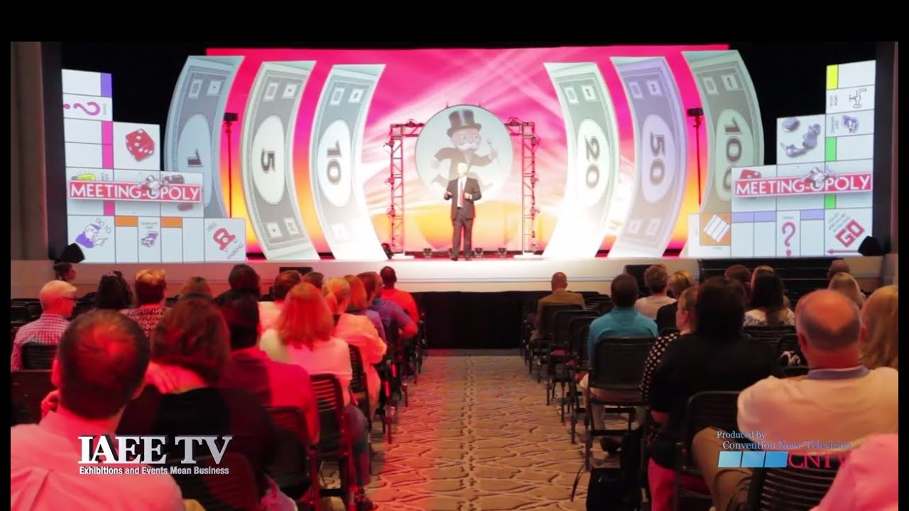 IAEE-TV 24 July 2014: Marriott Association Masters 2014 - YouTube