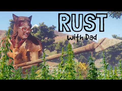 Rust Chill Gameplay Vibing - YouTube