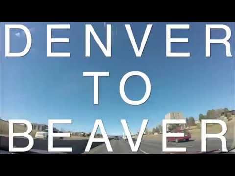 Denver to Beaver - YouTube