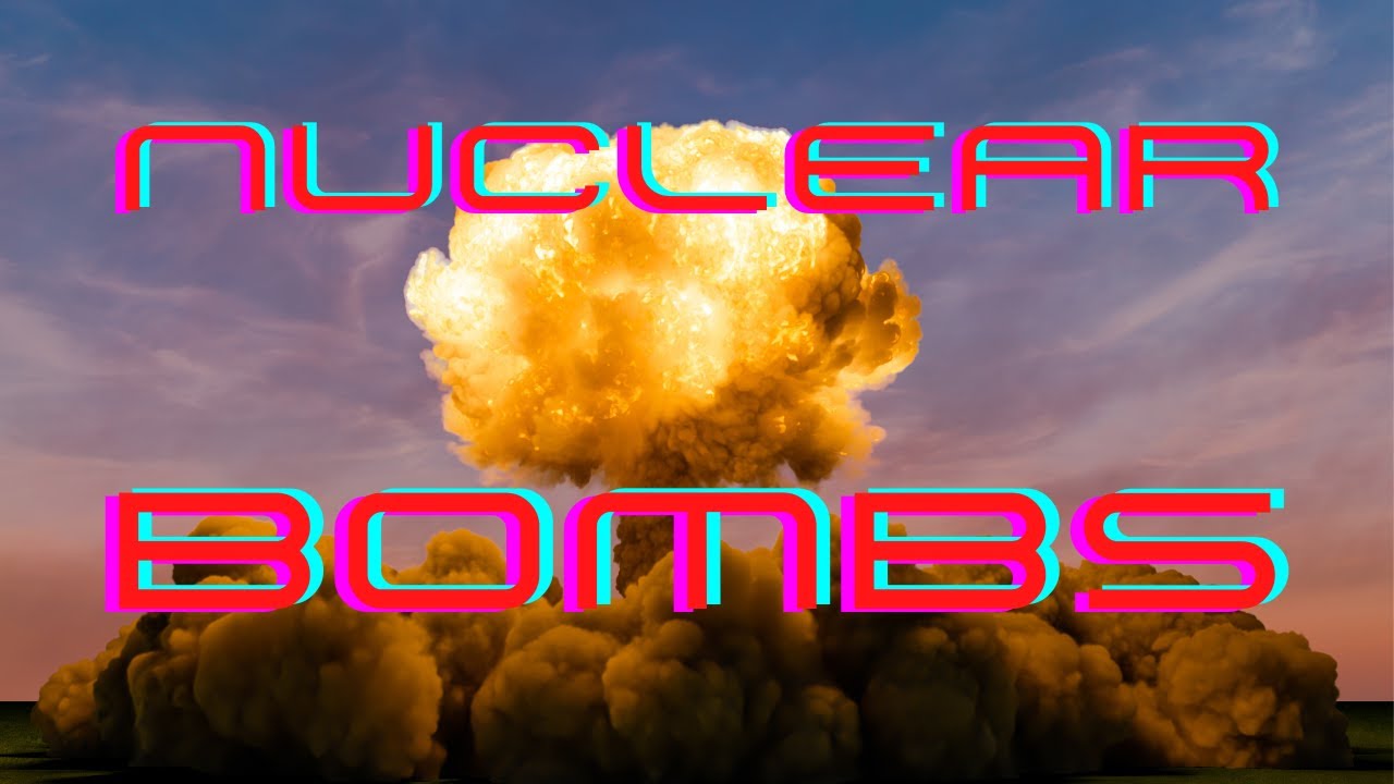 The Scary Truth About Nuclear Weapons - YouTube