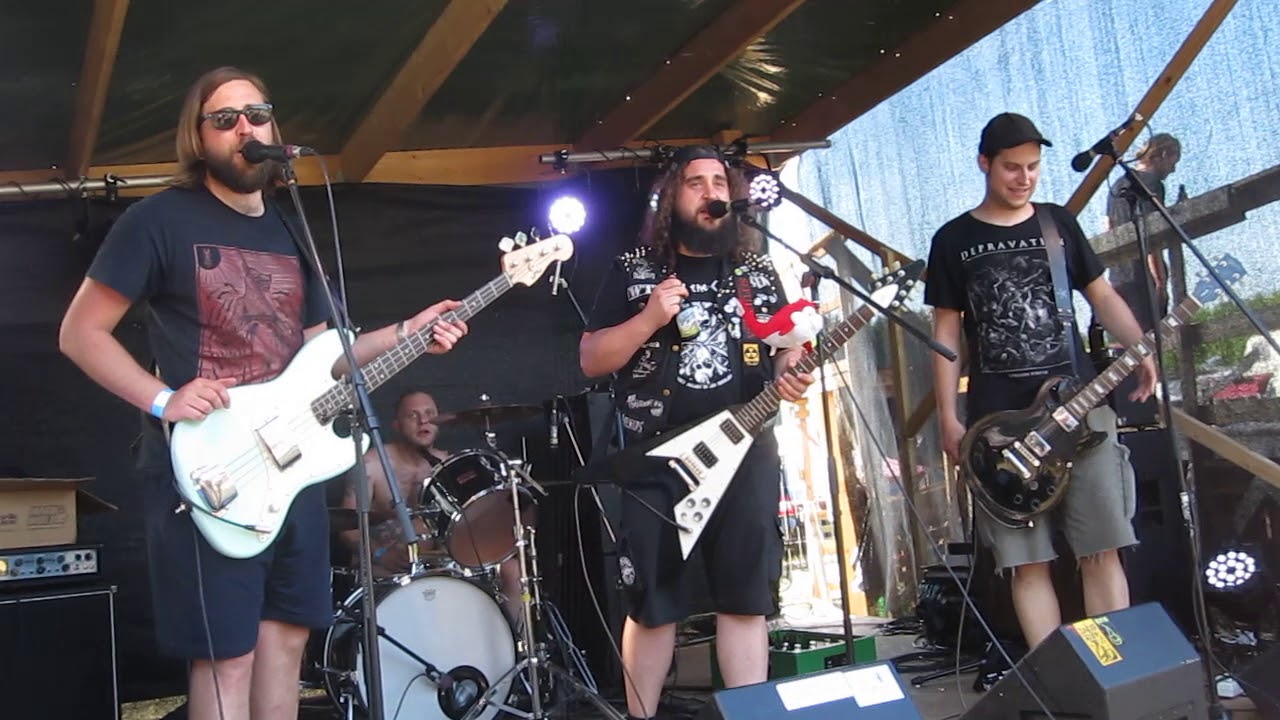 HELMUT COOL Wilwarin Festival 2018 - YouTube